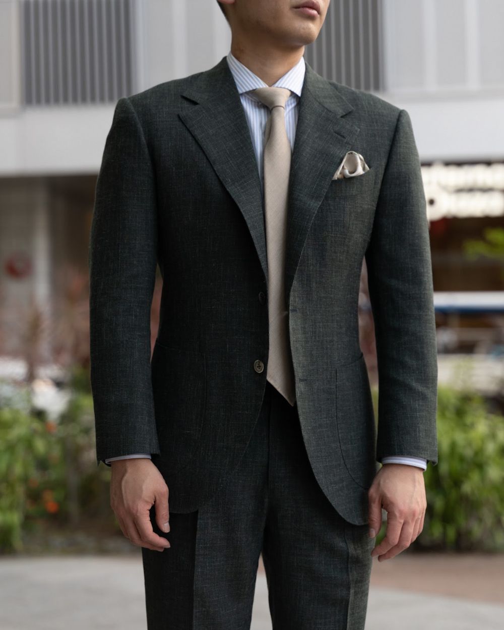 Ron & Rich Loro Piana Suits – Ron & Rich